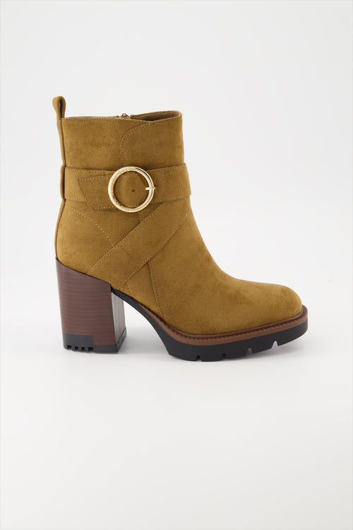 BOTTES ET BOTTINES - LES PETITES BOMBES